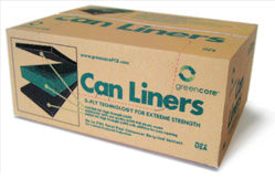 Greencore Can Liners - Samples