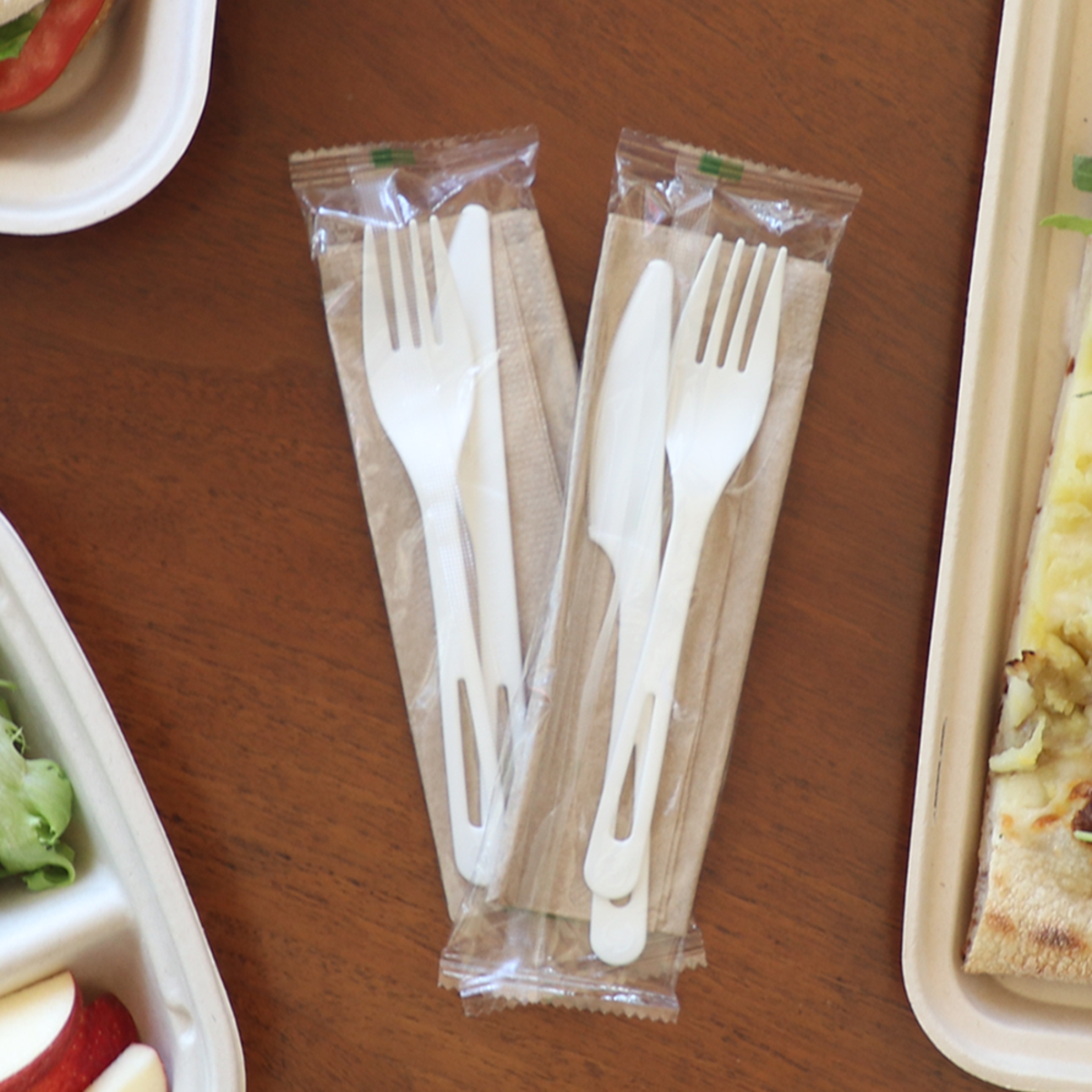 Order Disposable Food Packaging Party Tableware | Bgreentoday