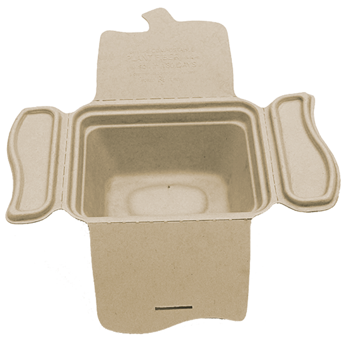 Folding Lid Containers By Color